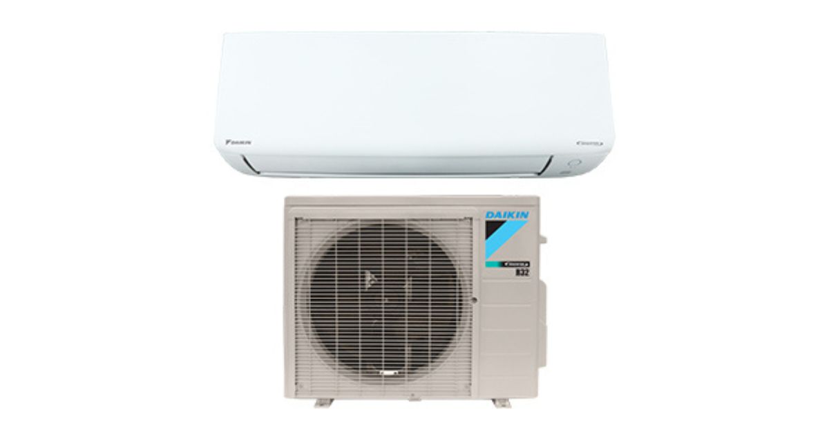 Daikin RXF-OTERRA Wall Mount | Lions Heating & Air