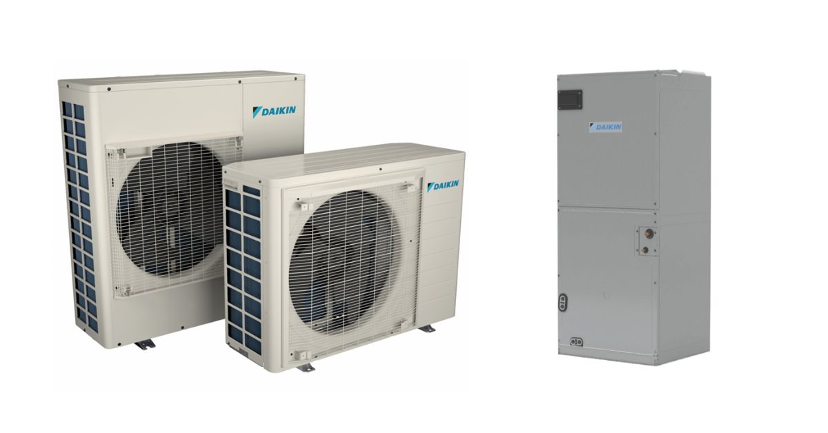 Daikin XDiamond FIT Series DH7VS | Lions Heating & Air