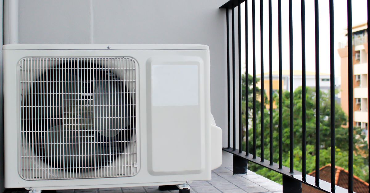 Daikin RXL-AURORA Floor Mount | Lions Heating & Air