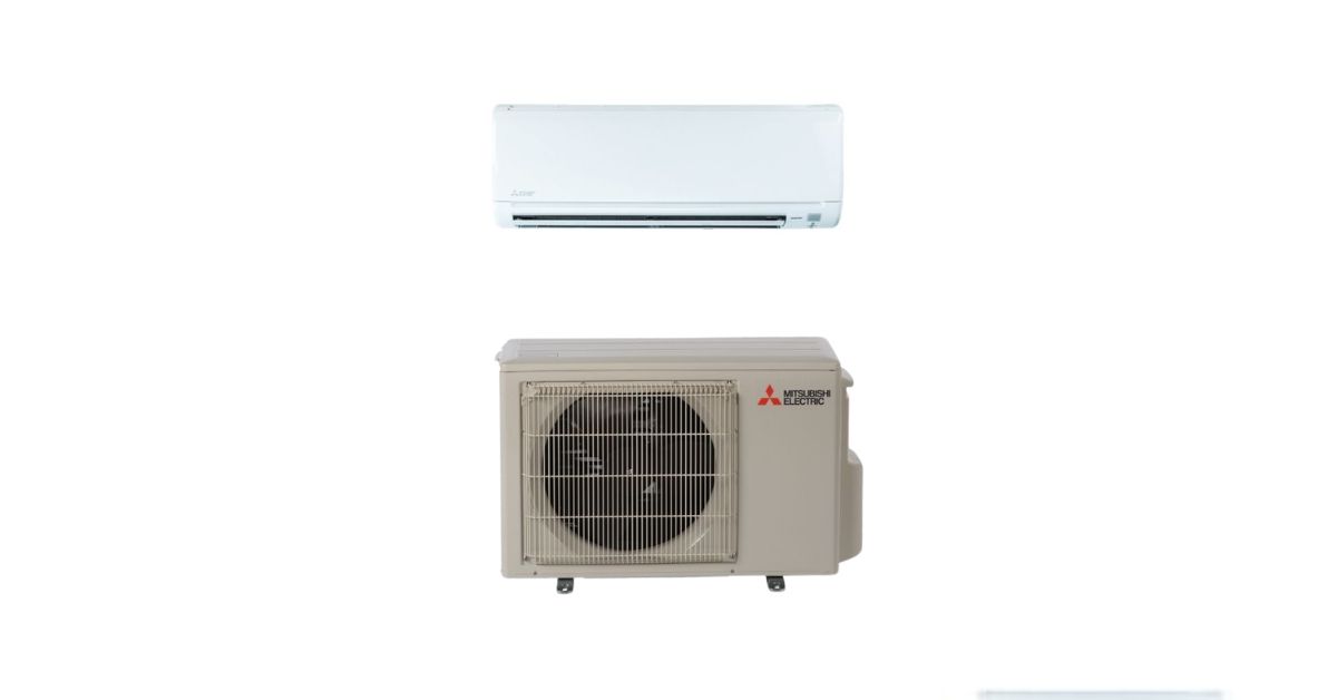 Mitsubishi MUZ-115v Mini Split | Lions Heating & Air