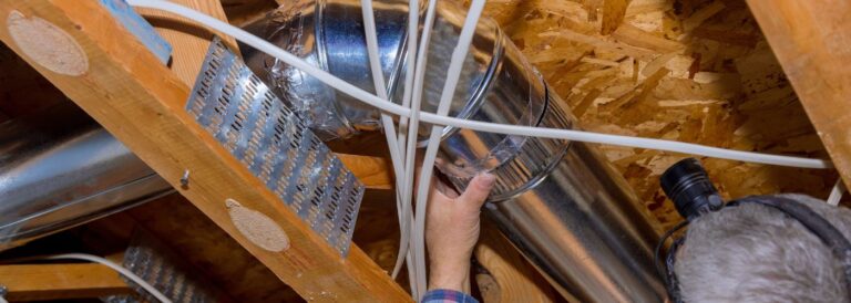 Warning Signs Of Asbestos In Air Ducts | Lions HVAC