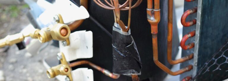 4 Signs of Heat Pump Damage | Lions HVAC