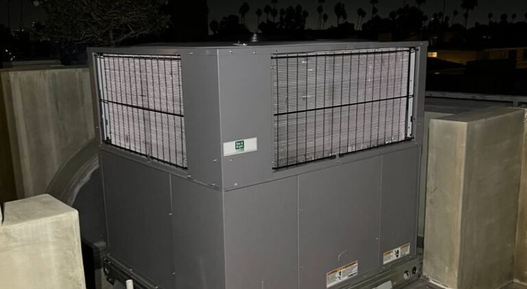Heat Pump Replacement Arcadia | Lions HVAC